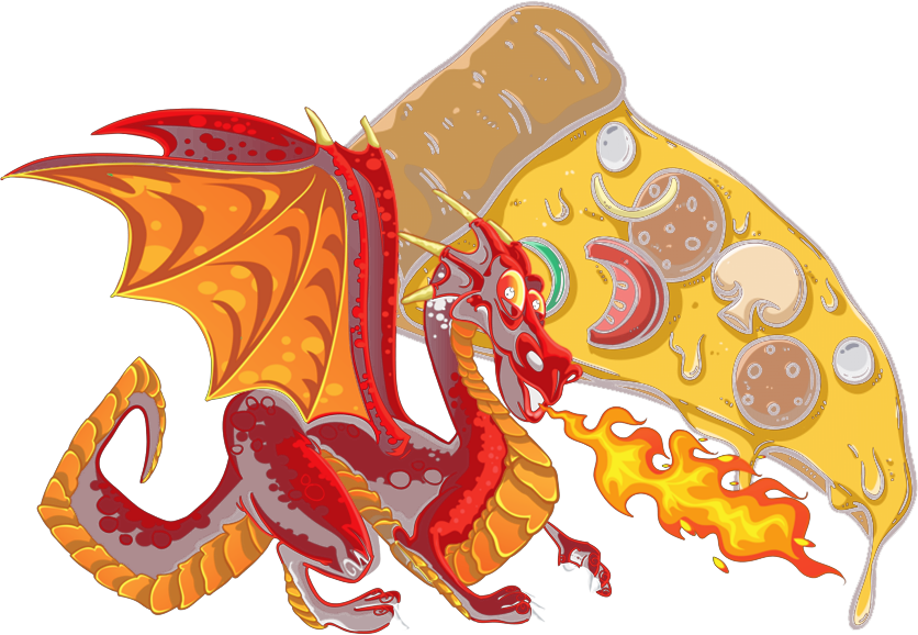 Les PizZas - pizzadudragon.fr